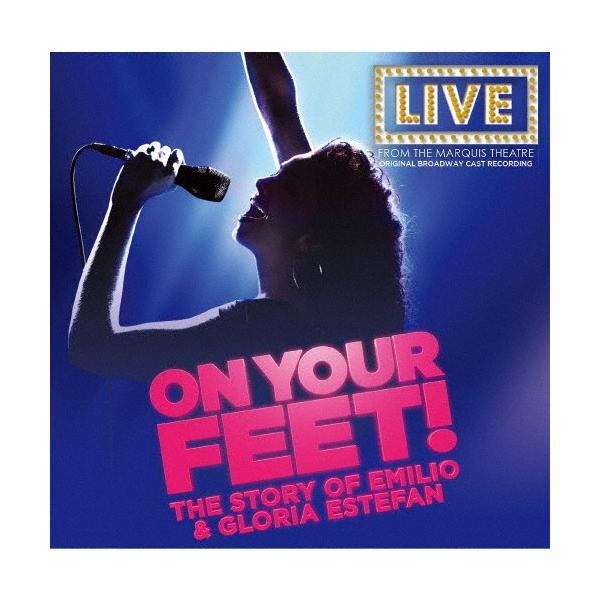 ◆品　番：SICP-5928◆発売日：2018年11月21日発売◆出荷目安：２〜５日◆オンユアフィート/ON YOUR FEET!