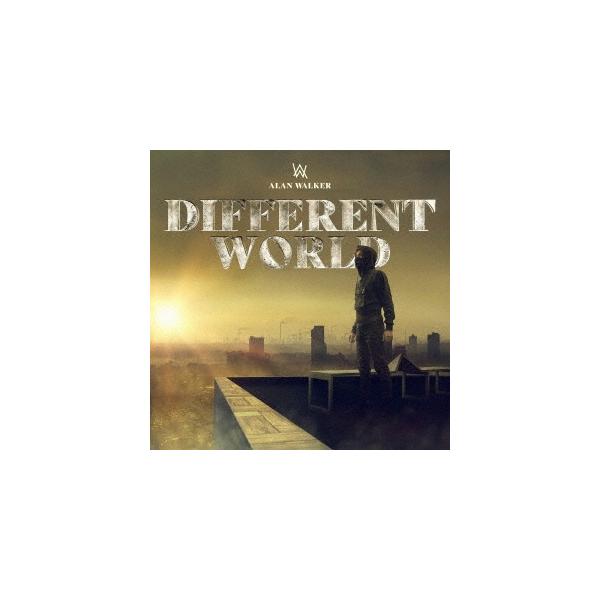 ◆品　番：SICP-5937◆発売日：2018年12月26日発売◆出荷目安：２〜５日◆ディファレントワールド/DIFFERENT WORLD