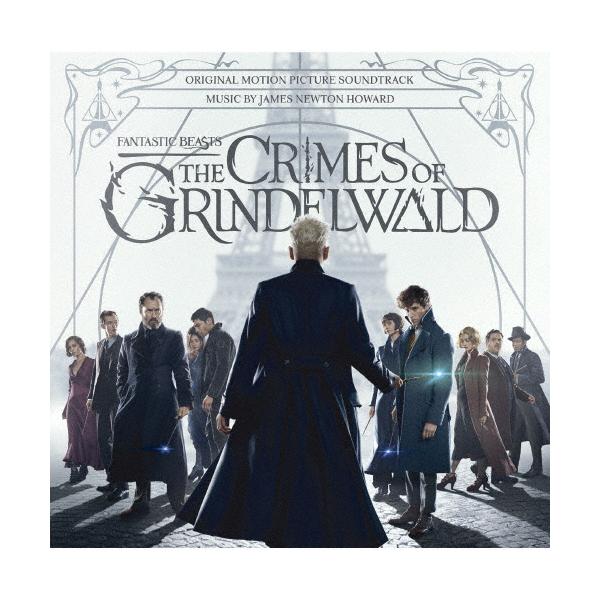 ◆品　番：SICP-5995◆発売日：2018年11月21日発売◆出荷目安：２〜５日◆ファンタスティックビーストトクロイマホウツカイノタンジョウオリジナルサウンドトラック/FANTASTIC BEASTS:THE CRIMES OF GRI...