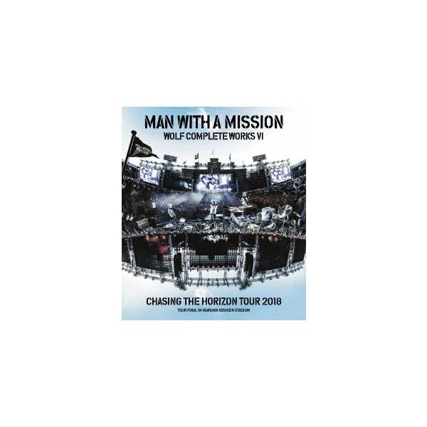 ◆品　番：SRXL-197◆発売日：2019年04月24日発売◆出荷目安：５〜１０日◆種類:Blu-ray◆※先着特典：狼型紙吹雪デザインオリジナルステッカーは終了致しました。◆ウルフコンプリートワークス６チェイシングザホライゾンツアー２０...