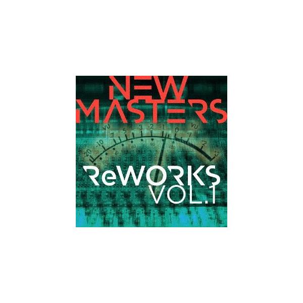 ◆品　番：SICJ-229◆発売日：2019年07月24日発売◆出荷目安：２〜５日◆リワークスボリューム１/REWORKS - VOL. 1