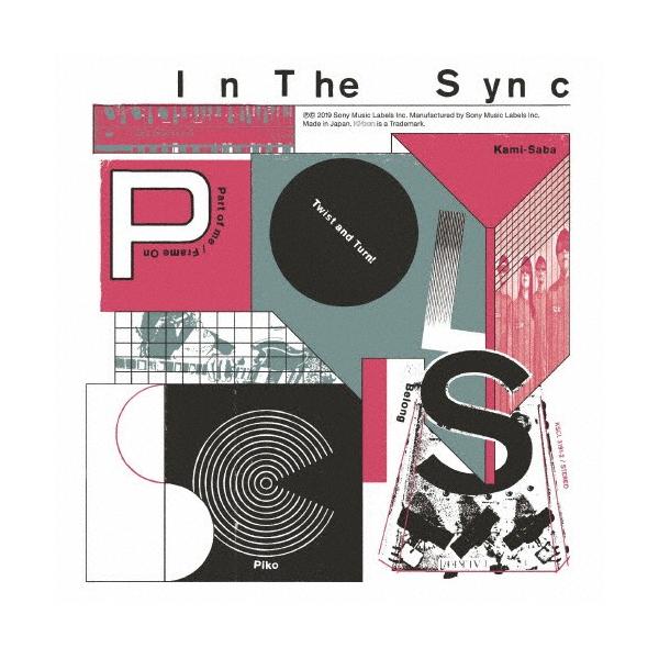 ◆品　番：KSCL-3191/2◆発売日：2019年10月09日発売◆出荷目安：５〜１０日◆初回生産限定盤/DVD付◆※先着特典は終了しました。◆インザシンク/IN THE SYNC