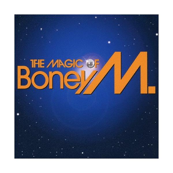 ◆品　番：SICP-31300◆発売日：2019年10月30日発売◆出荷目安：５〜１０日◆Blu-spec CD2◆ザ・マジックオブボニーエムベストコレクション/MAGIC OF BONEY M.,THE