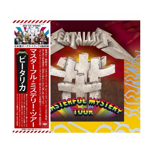 ◆品　番：SICX-143◆発売日：2019年10月23日発売◆出荷目安：２〜５日◆マスターフルミステリーツアー/MASTERFUL MYSTERY TOUR