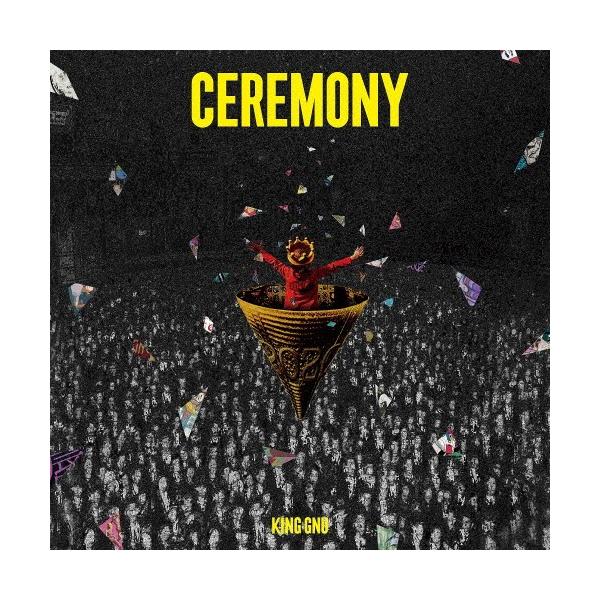 ◆品　番：BVCL-1048◆発売日：2020年01月15日発売◆出荷目安：１〜２日◆通常盤◆セレモニー/CEREMONY