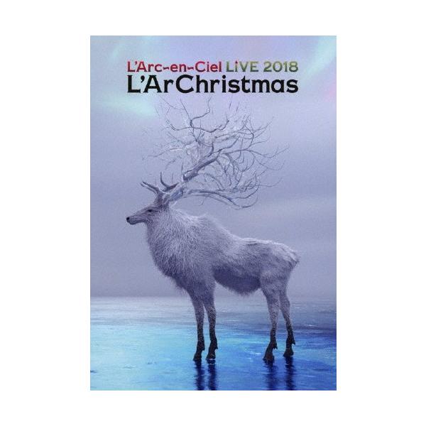 ◆品　番：KSBL-6352/3◆発売日：2019年12月18日発売◆出荷目安：５〜１０日◆※先着特典：L'ArChristmasトートバッグ（ブラック）は終了致しました。◆ライブ２０１８ラルクリスマス/LIVE 2018 L'ARCHRI...