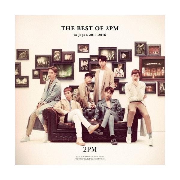 ◆品　番：ESCL-5347/8◆発売日：2020年03月13日発売◆出荷目安：５〜１０日◆通常盤◆※先着特典の『THE BEST OF 2PM in Japan 2011-2016』オリジナルクリアファイルは終了しました。◆ザ・ベストオブ...