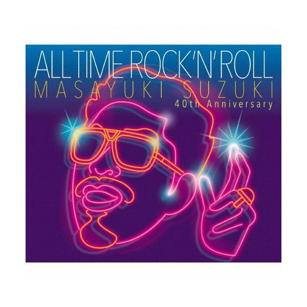 ◆品　番：ESCL-5394/6◆発売日：2020年04月15日発売◆出荷目安：５〜１０日◆通常盤◆※先着特典：オリジナルキーホルダー（Type.A）は終了致しました。◆オールタイムロックンロール/ALL TIME ROCK 'N' ROLL