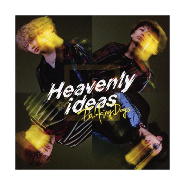 ◆品　番：SRCL-11477/8◆発売日：2020年09月23日発売◆出荷目安：５〜１０日◆初回生産限定盤/DVD付◆ヘブンリーアイデアズ/HEAVENLY IDEAS