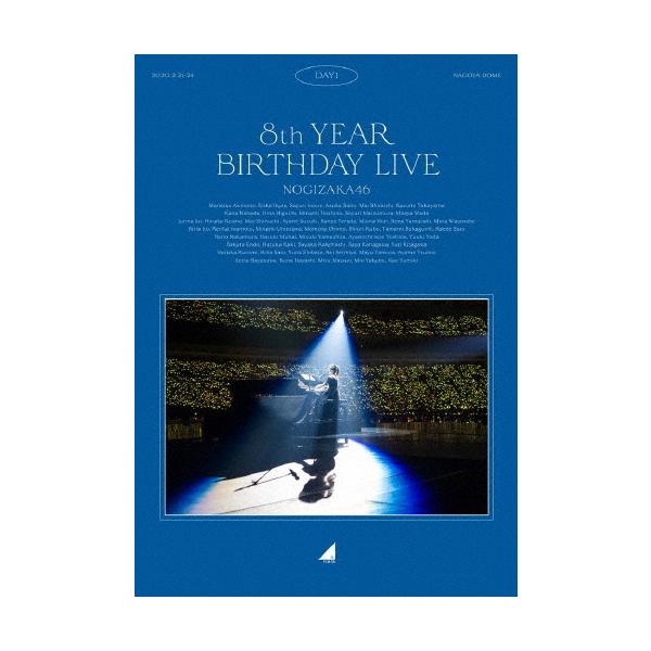 ◆品　番：SRXL-285◆発売日：2020年12月23日発売◆出荷目安：５〜１０日◆種類:Blu-ray◆エイスイヤーバースデーライブデイ１/8TH YEAR BIRTHDAY LIVE DAY1