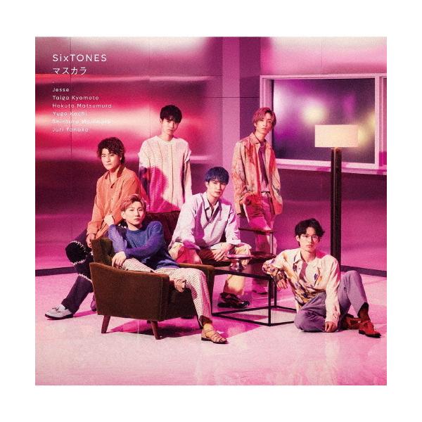 ◆品　番：SECJ-30◆発売日：2021年08月11日発売◆出荷目安：５〜１０日◆通常盤◆※先着特典：クリアファイル-Dは終了致しました。◆マスカラ