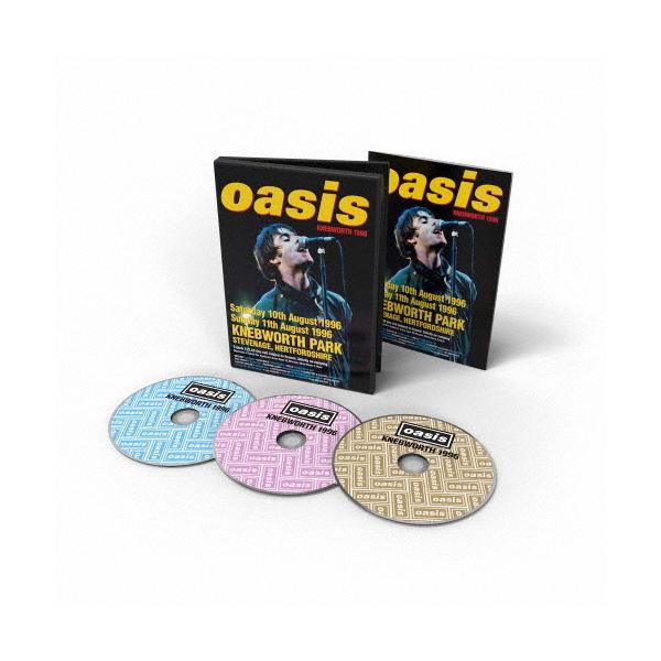 ◆品　番：SIBW-9/11◆発売日：2021年11月19日発売◆出荷目安：５〜１０日◆金曜販売開始商品◆※先着特典：劇場版『オアシス：ネブワース1996』キービジュアルステッカーは終了致しました。◆ネブワース１９９６/KNEBWORTH ...