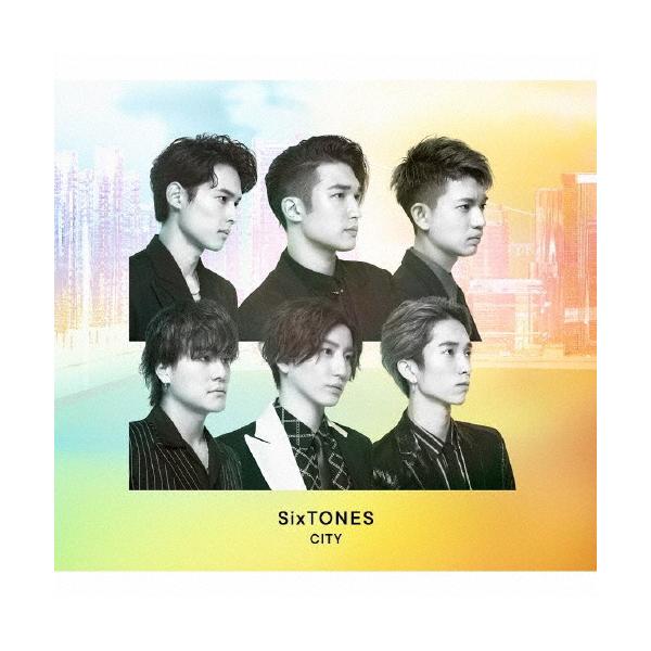 ◆品　番：SECJ-33/4◆発売日：2022年01月05日発売◆出荷目安：５〜１０日◆初回盤A/DVD付/BOX仕様◆※先着特典：クリアファイルA + ペーパーバッグAは終了致しました。◆シティ/CITY