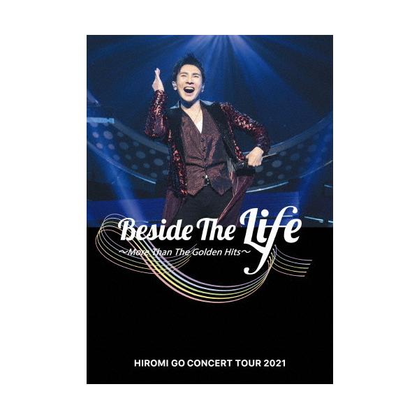◆品　番：SRXL-321/2◆発売日：2022年02月02日発売◆出荷目安：２〜５日◆種類:Blu-ray◆CD付◆※先着特典：特製抗菌マスクケースは終了致しました。◆ヒロミゴウコンサートツアー２０２１ビサイドザライフモアザンザゴールデン...