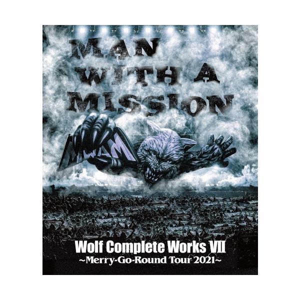 ◆品　番：SRXL-354◆発売日：2022年03月23日発売◆出荷目安：５〜１０日◆種類:Blu-ray◆ウルフコンプリートワークス７メリーゴーラウンドツアー２０２１