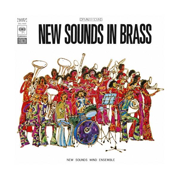 ◆品　番：SICL-10009◆発売日：2022年08月03日発売◆出荷目安：５〜１０日◆種類:HybridCD◆通常盤◆ニューサウンズインブラス