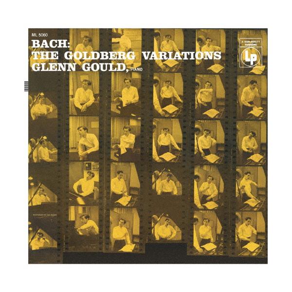 ◆品　番：SIJP-1065◆発売日：2022年09月28日発売◆出荷目安：５〜１０日◆※こちらの商品は、【アナログ盤】となります。◆バッハゴールドベルクヘンソウキョク