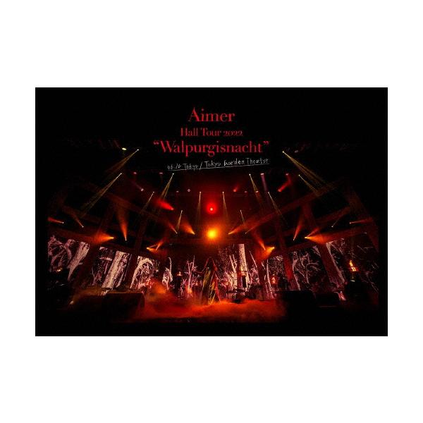 ◆品　番：VVXL-113◆発売日：2022年09月07日発売◆出荷目安：５〜１０日◆種類:Blu-ray◆※先着特典のB2告知ポスターはお付けしておりません。予めご了承をお願い致します。◆エメホールツアー２０２２ヴァルプルギスナハトライブ...