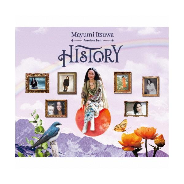 ◆品　番：MHCL-30750/3◆発売日：2022年10月21日発売◆出荷目安：５〜１０日◆Blu-spec CD2◆※先着特典：オリジナルポストカード（２種１セット）は終了致しました。◆マユミイツワプレミアムベストヒストリー/MAYUM...