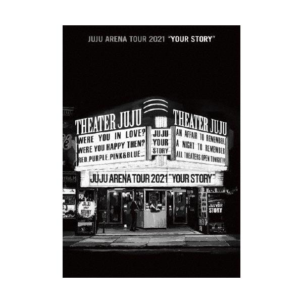 ◆品　番：AIBL-9479◆発売日：2022年11月23日発売◆出荷目安：５〜１０日◆ジュジュアリーナツアー２０２１ユアストーリー/JUJU ARENA TOUR 2021 YOUR STORY