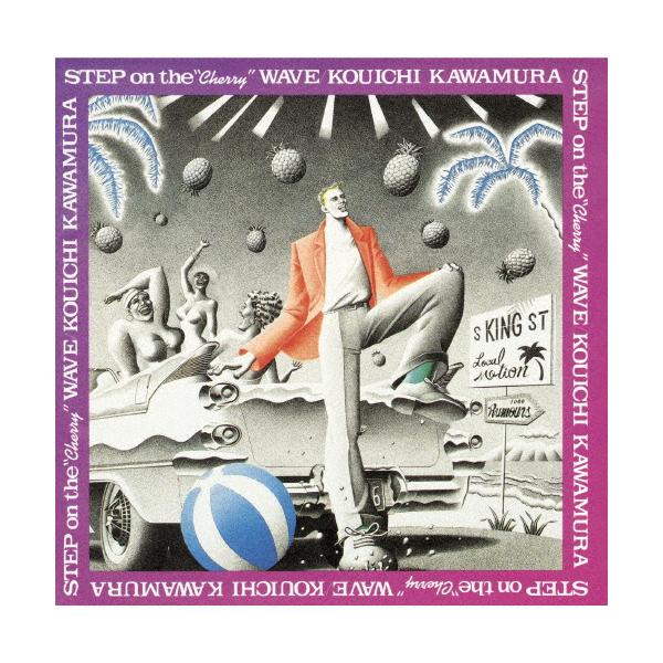 ◆品　番：MHCL-30785◆発売日：2022年11月23日発売◆出荷目安：５〜１０日◆Blu-spec CD2◆ステップオンザチェリーウェーブプラス２/STEP ON THE 'CHERRY' WAVE +2