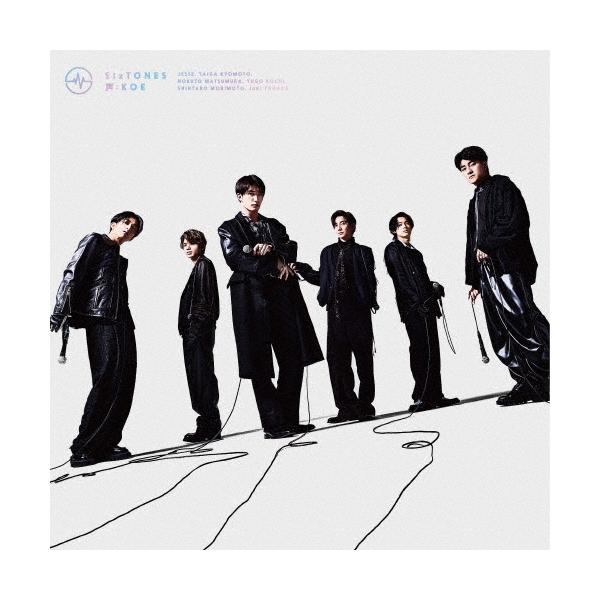 ◆品　番：SECJ-63◆発売日：2023年01月04日発売◆出荷目安：２〜５日◆通常盤◆※先着特典：クリアファイルは終了致しました。◆コエ