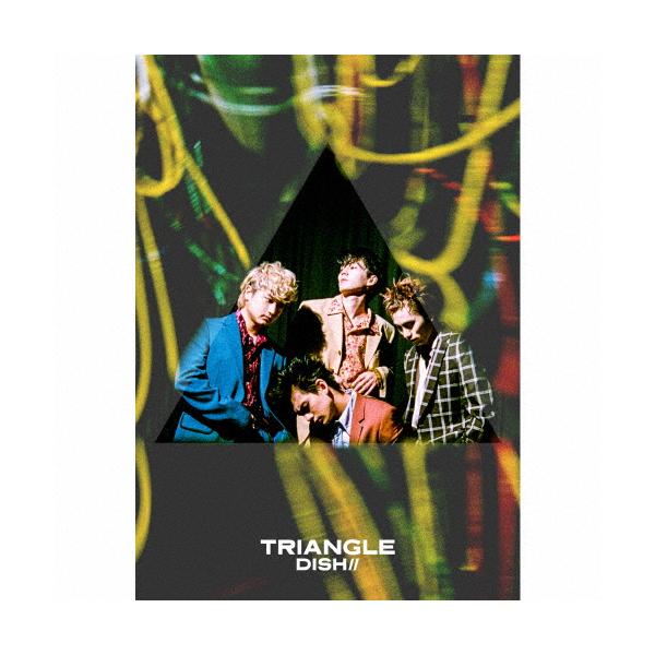 ◆品　番：SRCL-12414/5◆発売日：2023年02月01日発売◆出荷目安：５〜１０日◆初回生産限定盤B/DVD+ブックレット付◆※先着特典：オリジナルTRIANGLEステッカーは終了致しました。◆トライアングル/TRIANGLE