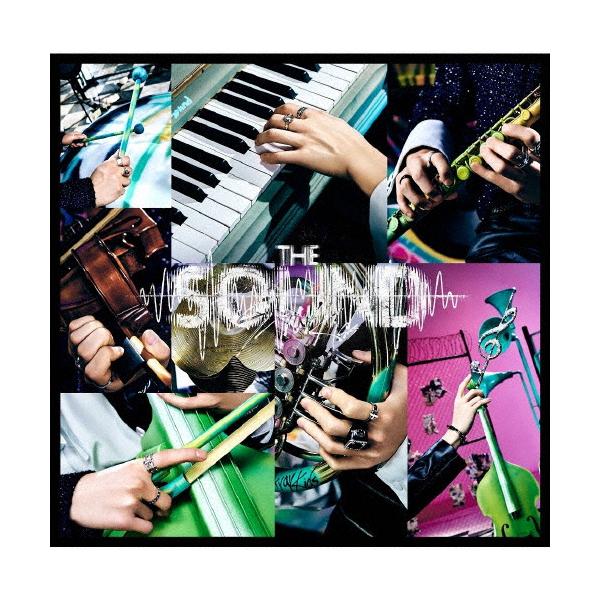 ◆品　番：ESCL-5764◆発売日：2023年02月22日発売◆出荷目安：２〜５日◆通常盤◆※先着特典のB2告知ポスターはお付けしておりません。予めご了承をお願いいたします。◆ザ・サウンド/SOUND,THE