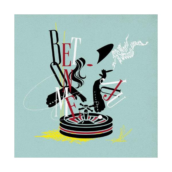 ◆品　番：AICL-4345◆発売日：2023年03月15日発売◆出荷目安：５〜１０日◆通常盤◆■先着特典：オリジナルステッカーは終了しました◆ベットオンミー/BET ON ME