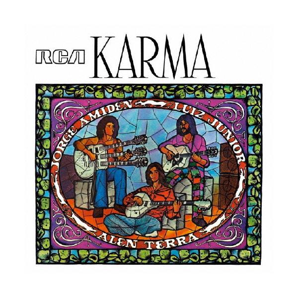 ◆品　番：SICP-6535◆発売日：2023年09月06日発売◆出荷目安：１〜２週間◆カルマ/KARMA