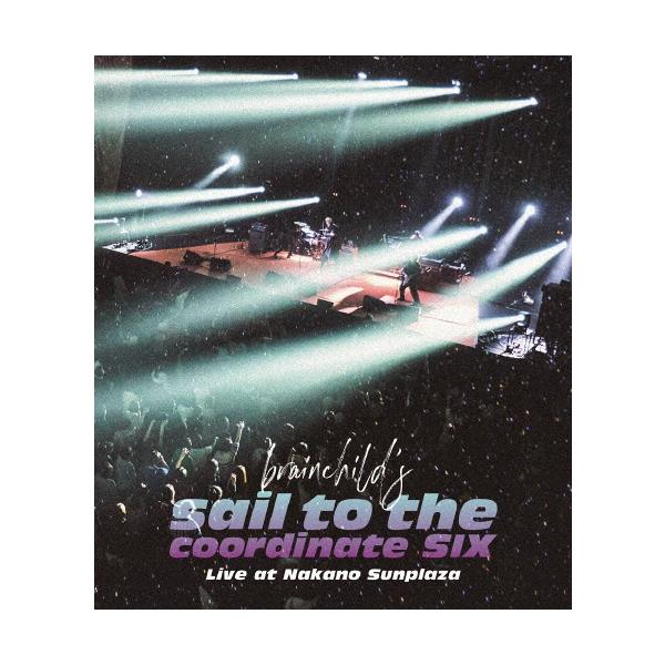 ◆品　番：BVXL-115◆発売日：2023年08月30日発売◆出荷目安：２〜５日◆種類:Blu-ray◆※先着特典：sail to the coordinate SIX ステッカーは終了致しました。◆ブレインチャイルズセイルトゥザコーディ...