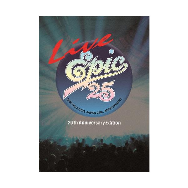 ◆品　番：MHXL-134/5◆発売日：2023年09月20日発売◆出荷目安：５〜１０日◆種類:Blu-ray◆ライブエピック２５トゥエンティースアニバーサリーエディション/LIVE EPIC 25(20TH ANNIVERSARY EDI...
