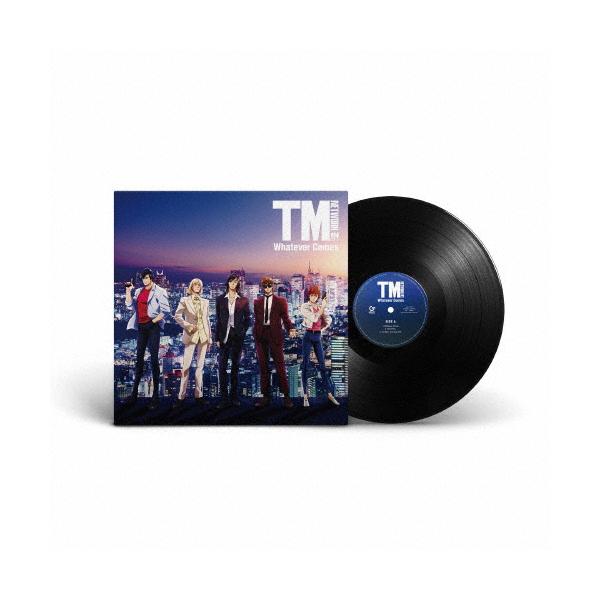 ◆品　番：MHJL-304◆発売日：2023年12月06日発売◆出荷目安：５〜１０日◆完全生産限定盤／1枚組◆※こちらの商品は、【アナログ盤】です。◆ワットエバーカムズ/WHATEVER COMES