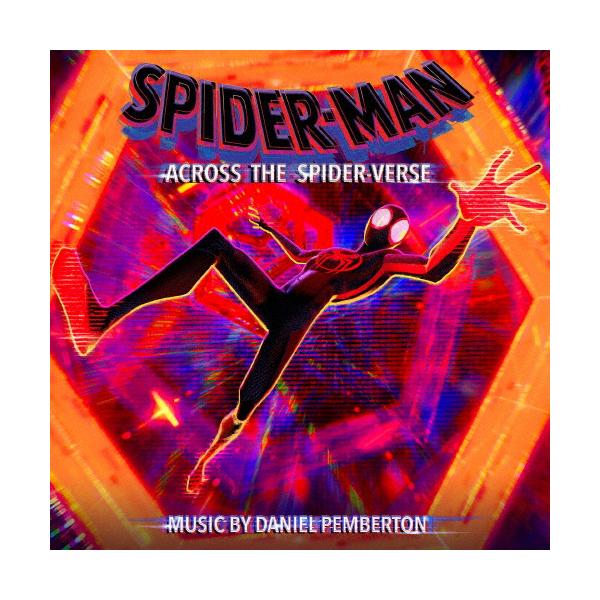 ◆品　番：SICP-6548/9◆発売日：2023年09月27日発売◆出荷目安：５〜１０日◆スパイダーマンアクロスザスパイダーバースオリジナルスコア/SPIDER-MAN:ACROSS THE SPIDER VERSE ORIGINAL S...