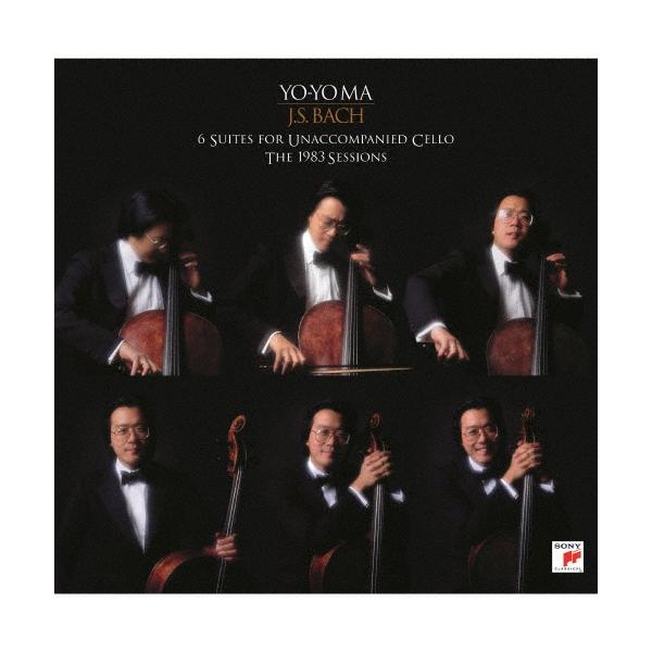 ◆品　番：SIJP-152/4◆発売日：2023年10月20日発売◆出荷目安：５〜１０日◆完全生産限定盤／3枚組／アナログディスク30cm◆※こちらの商品は、【アナログ盤】となります。◆バッハムバンソウチェロクミキョクゼンシュウ/Bach:...