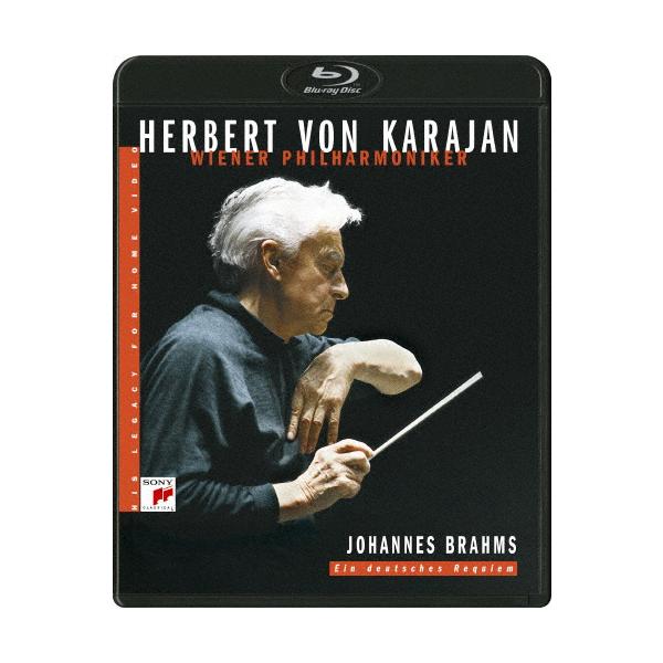 ◆品　番：SIXC-102◆発売日：2023年12月06日発売◆出荷目安：５〜１０日◆種類:Blu-ray◆カラヤンノイサンブラームスドイツレクイエム
