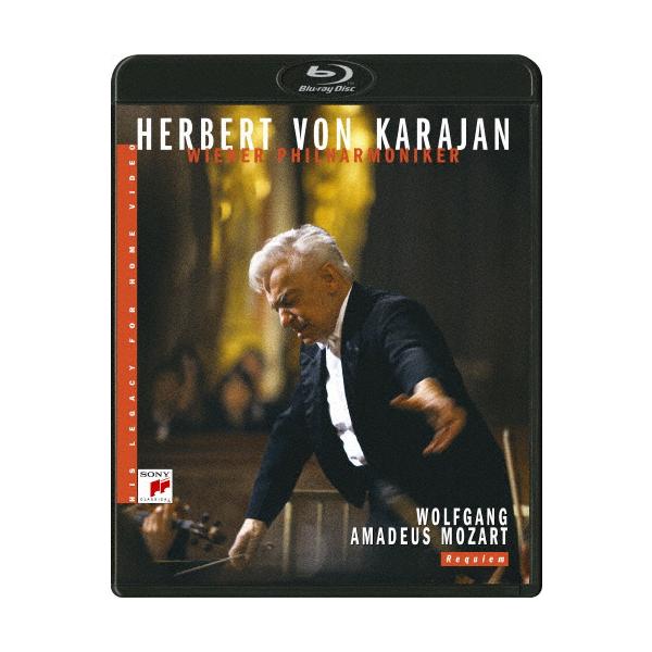 ◆品　番：SIXC-99◆発売日：2023年12月06日発売◆出荷目安：５〜１０日◆種類:Blu-ray◆カラヤンノイサンモーツァルトレクイエム
