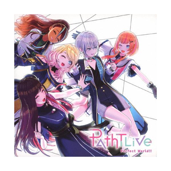 ◆品　番：AICL-4479/80◆発売日：2023年12月27日発売◆出荷目安：５〜１０日◆期間生産限定盤(2024年3月31日まで)/Blu-ray Disc+両面トレカ付/描き下ろしジャケット仕様◆パーフェクトワールド/PARFECT...