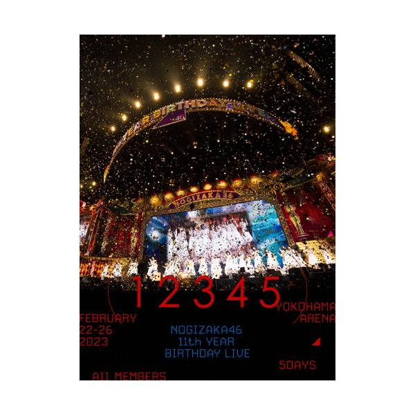 ◆品　番：SRXL-480/5◆発売日：2024年02月21日発売◆出荷目安：２〜５日◆種類:Blu-ray◆完全生産限定盤/特典ディスク(Blu-ray)付/三方背BOX仕様◆イレブンスイヤーバースデイライブファイブデイズ/11TH YE...