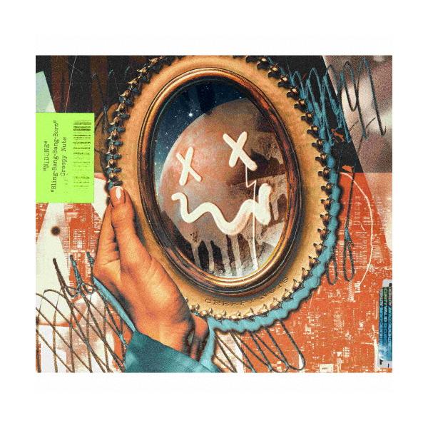 ◆品　番：AICL-4558/9◆発売日：2024年03月20日発売◆出荷目安：５〜１０日◆初回生産限定盤/Blu-ray Disc付/デジパック仕様◆※先着特典：ステッカーは終了致しました。◆ニドネブリンバンバンボン