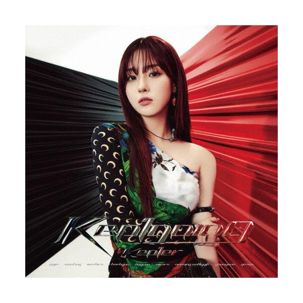 ◆品　番：BVCL-1397◆発売日：2024年05月08日発売◆出荷目安：５〜１０日◆完全生産限定盤/メンバーソロ盤/CHAEHYUN ver./フォトカード2枚+4Cut Sticker付◆※先着特典：オリジナル・ブロマイド Type．...