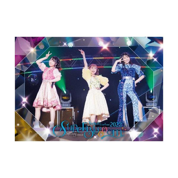 ◆品　番：VVXL-193◆発売日：2024年04月24日発売◆出荷目安：５〜１０日◆種類:Blu-ray◆トライセイルライブツアー２０２３スペシャルエディションスーパーブルーム/TRYSAIL LIVE TOUR 2023 SPECIAL...