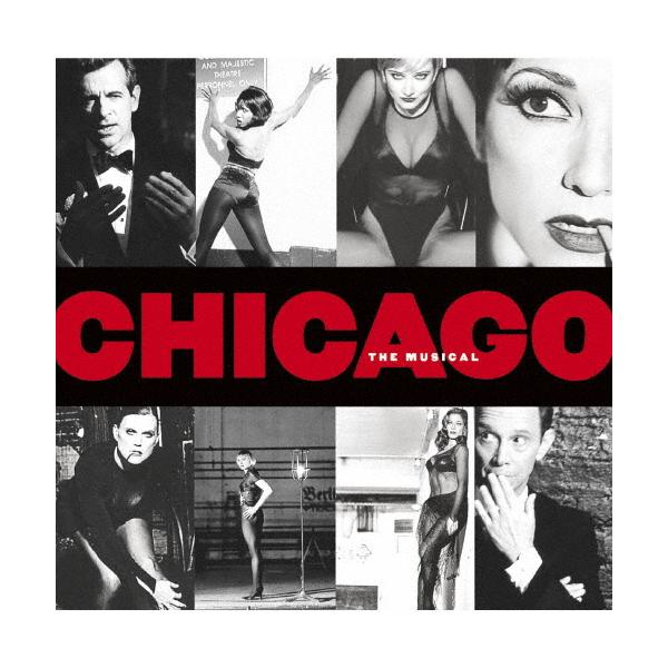 ◆品　番：SICP-31709◆発売日：2024年04月24日発売◆出荷目安：１〜２週間◆Blu-Spec CD2◆シカゴザミュージカルニューブロードウェイキャストレコーディング/CHICAGO THE MUSICAL