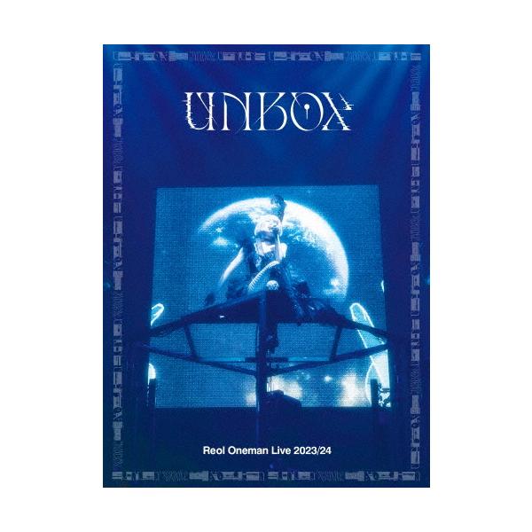 ◆品　番：SEBL-325/6◆発売日：2024年06月19日発売◆出荷目安：５〜１０日◆特典ディスク(DVD)付◆※先着特典：オリジナルステッカーは終了致しました。◆レヲルワンマンライブ２０２３カラ２４アンボックスブラック/REOL ON...