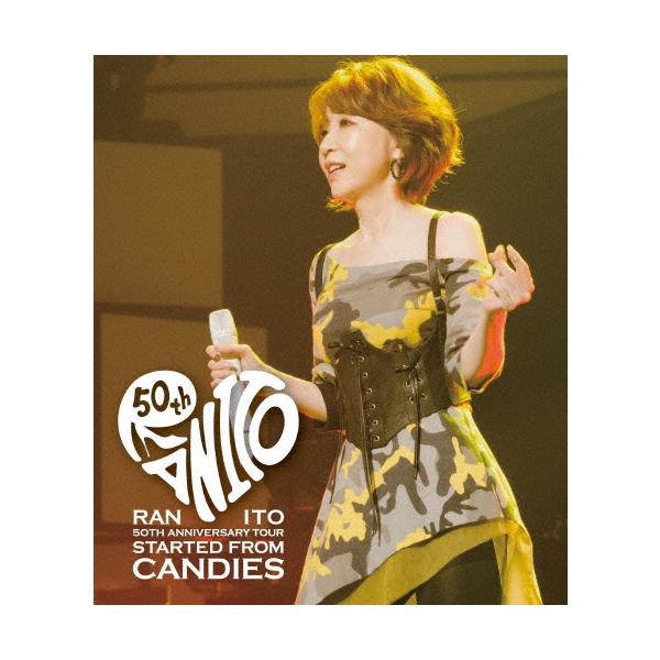 ◆品　番：MHXL-144◆発売日：2024年05月29日発売◆出荷目安：５〜１０日◆種類:Blu-ray◆フィフティスアニバーサリーツアースターテッドフロムキャンディーズ/50TH ANNIVERSARY TOUR -STARTED FR...