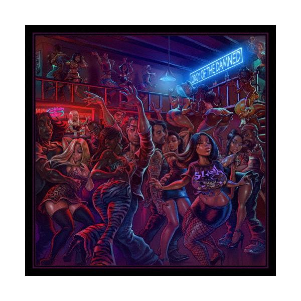 ◆品　番：SICX-30199◆発売日：2024年05月22日発売◆出荷目安：５〜１０日◆Blu-spec CD2◆オージィオブザダムド/ORGY OF THE DAMNED