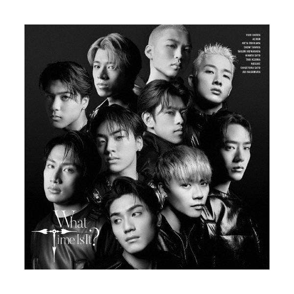 ◆品　番：AICL-4593◆発売日：2024年07月24日発売◆出荷目安：５〜１０日◆通常盤◆■先着特典：オリジナルステッカーは終了しました◆ワットタイムイズイット/WHAT TIME IS IT?