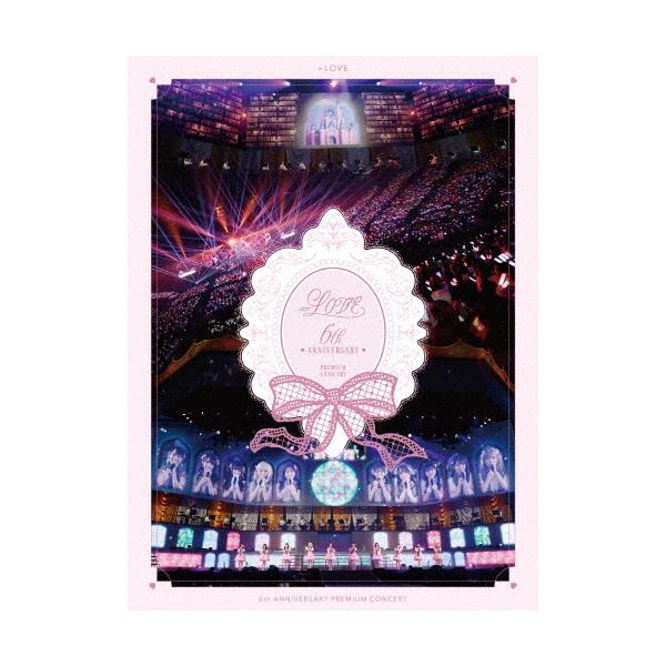◆品　番：VVXL-205/6◆発売日：2024年06月26日発売◆出荷目安：５〜１０日◆種類:Blu-ray◆特典ディスク(Blu-ray)付◆※Joshinオリジナル特典：オリジナルA6ステッカーは終了致しました。◆イコールラブシックス...