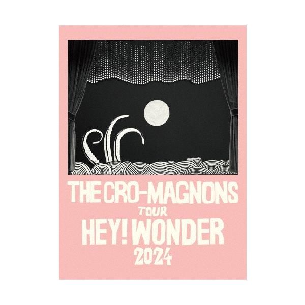 ◆品　番：BVBL-190/1◆発売日：2024年09月25日発売◆出荷目安：５〜１０日◆初回生産限定盤/デジパック仕様◆※先着特典：オリジナルジャケット絵柄ステッカーは終了致しました。◆ザ・クロマニヨンズツアーヘイワンダー２０２４
