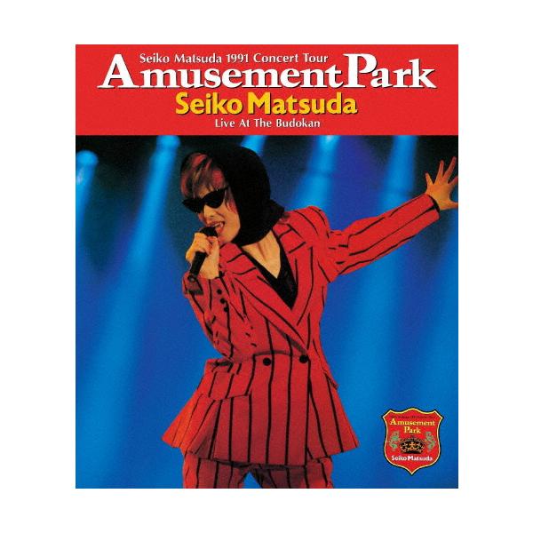 ◆品　番：MHXL-150◆発売日：2024年09月04日発売◆出荷目安：５〜１０日◆種類:Blu-ray◆※先着特典：オリジナルポストカードは終了致しました。◆イチキュウキュウイチコンサートツアーアミューズメントパーク/1991 CONC...